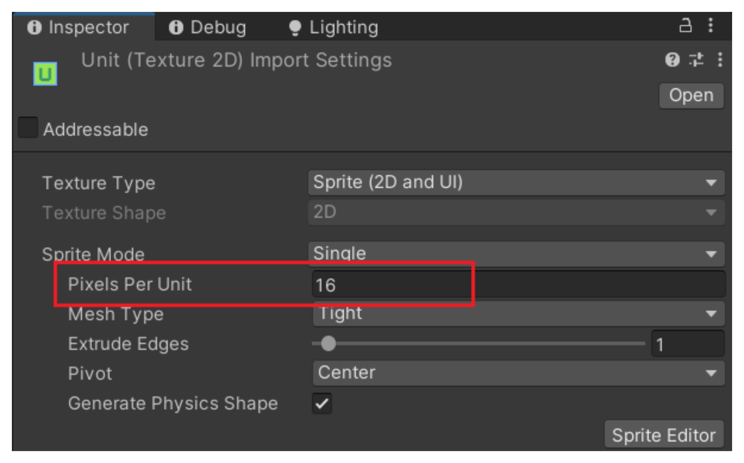 【unity】2d像素游戏中让ui与世界的像素大小保持一致 Design Hub